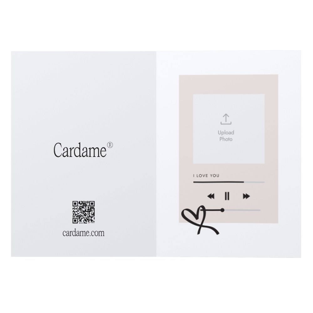 Cardame | Love Soundtrack Valentine’s Day Card | Valentine’s Day Meme ...