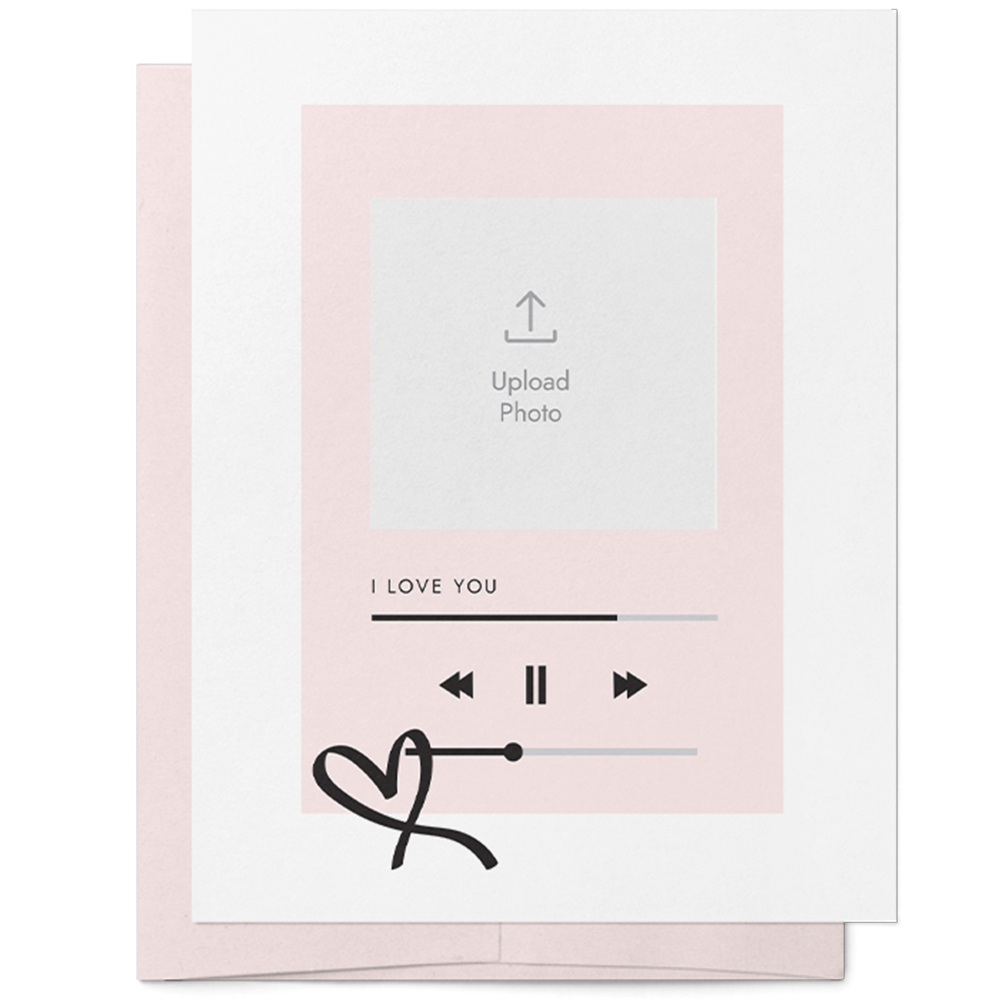Cardame | Love Soundtrack Valentine’s Day Card | Valentine’s Day Meme ...